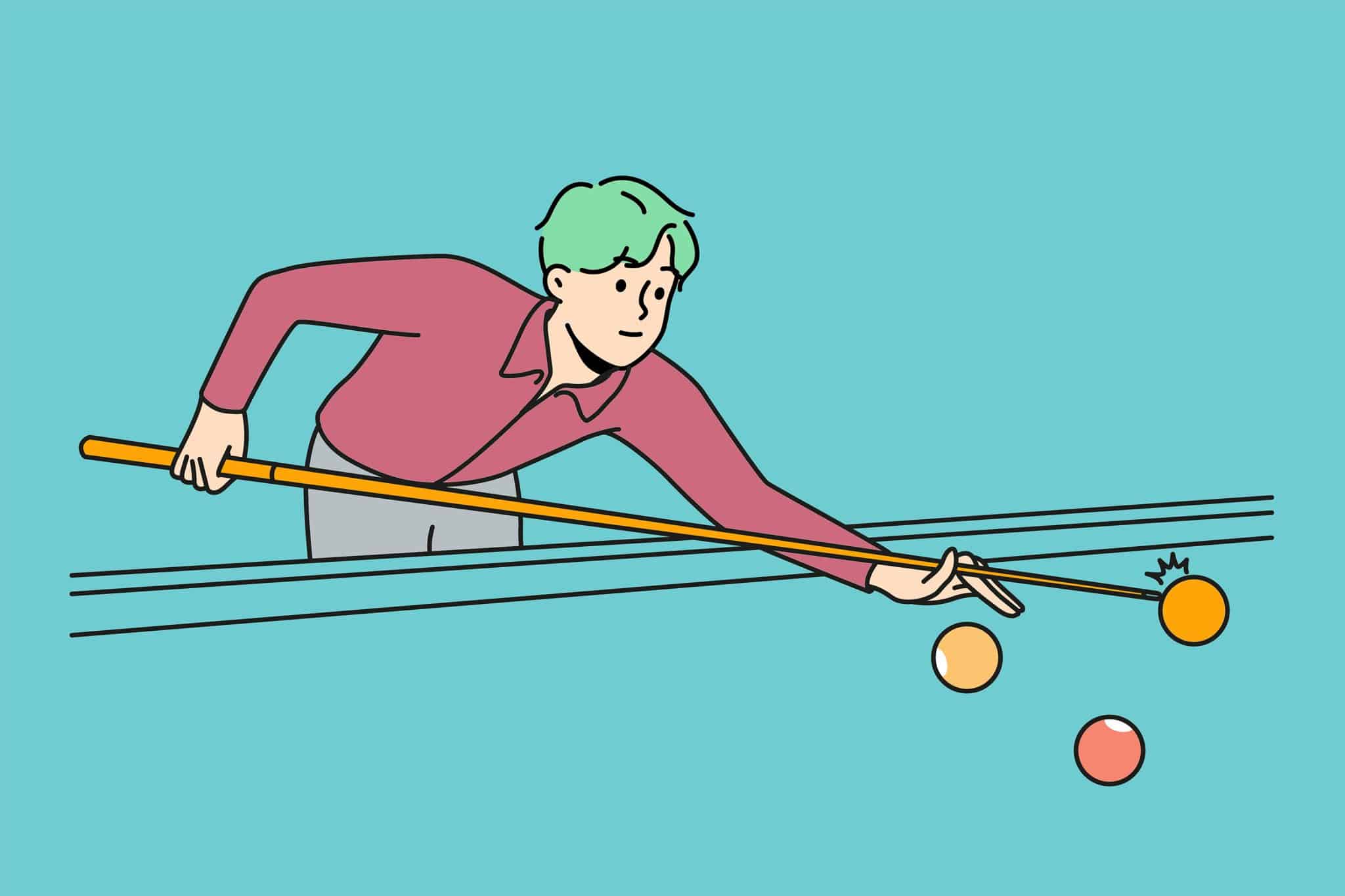 Découvrir le billard : règles, techniques et types de jeu | Blog de Jules